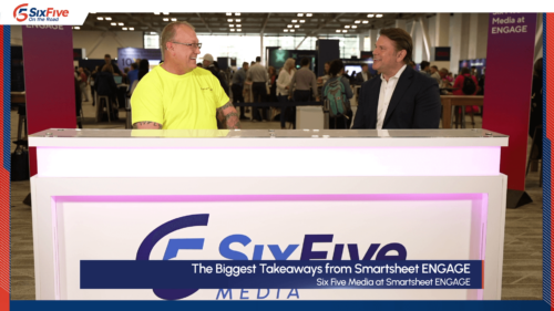 The Biggest Takeaways from Smartsheet ENGAGE - The Futurum Group