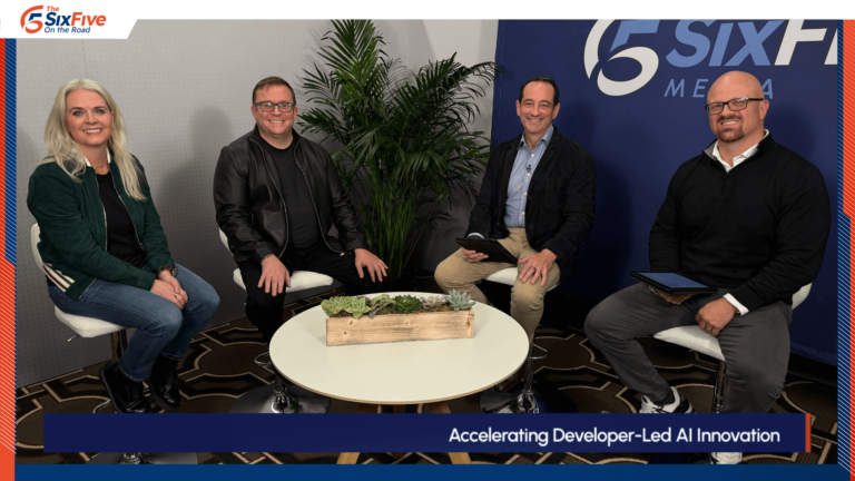 Accelerating Developer-Led AI Innovation - The Futurum Group