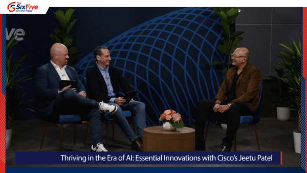 Essential Innovations with Cisco’s Jeetu Patel - The Futurum Group
