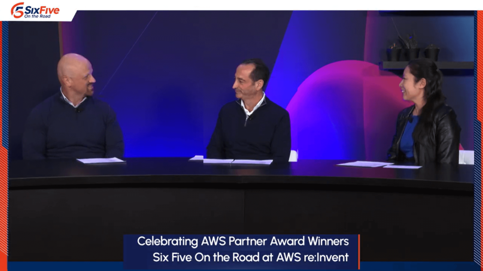 A Roundtable Conversation with AWS Partner Award Winners - The Futurum ...