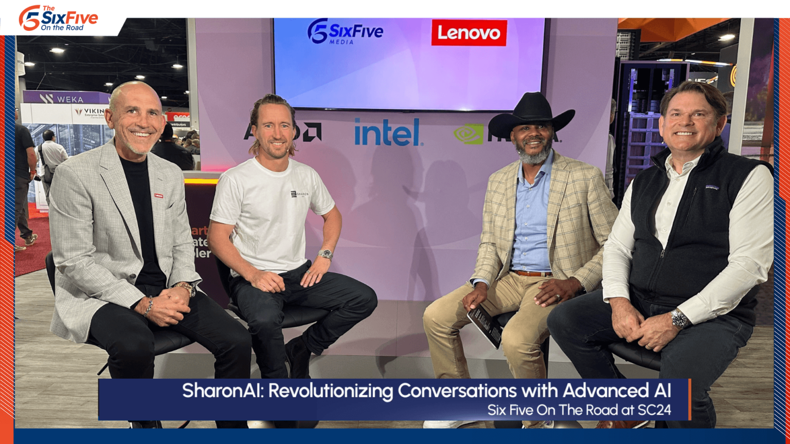 SharonAI: Revolutionizing Conversations with Advanced AI - The Futurum ...