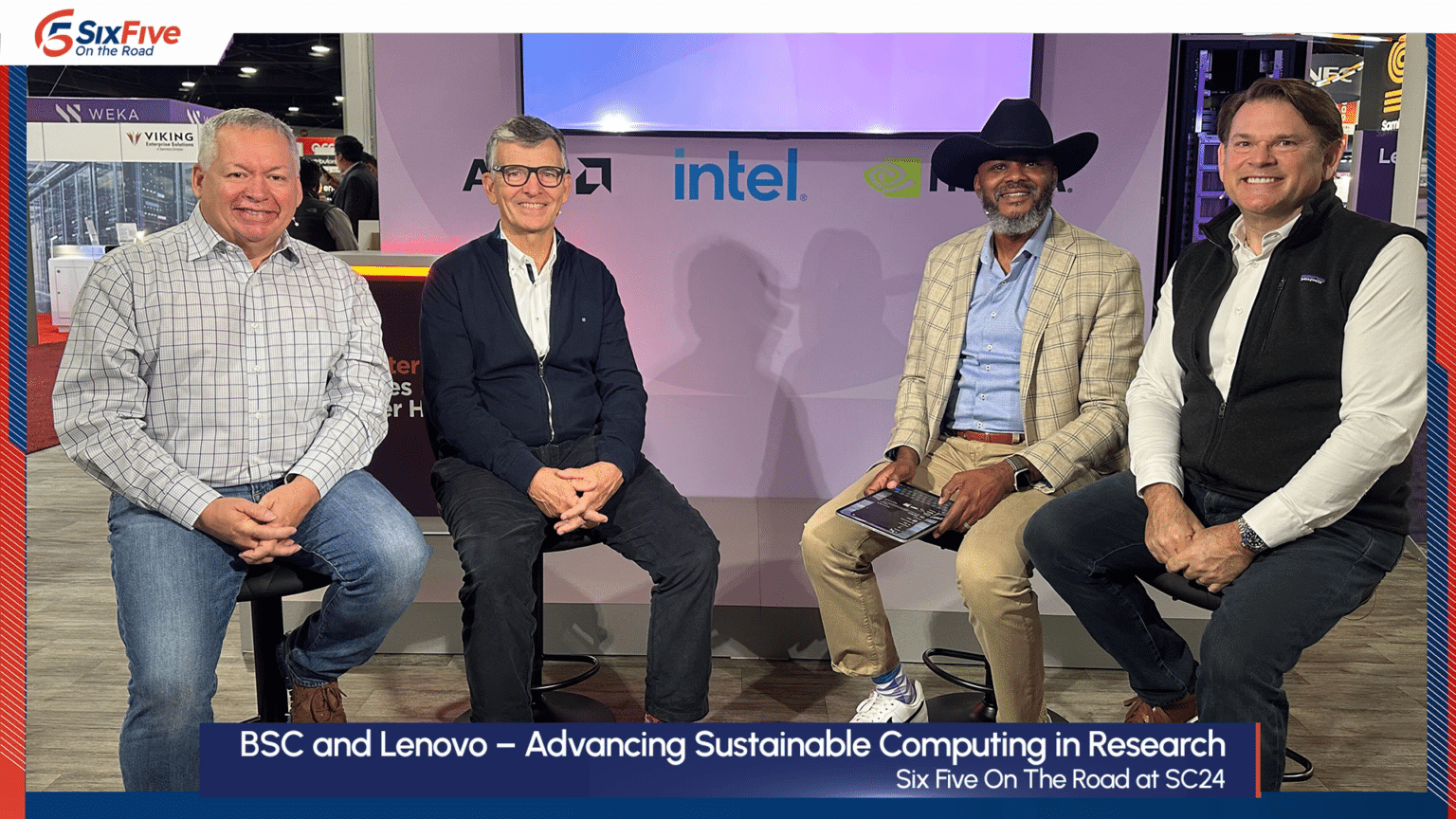BSC and Lenovo – Advancing Sustainable Computing in Research - The ...