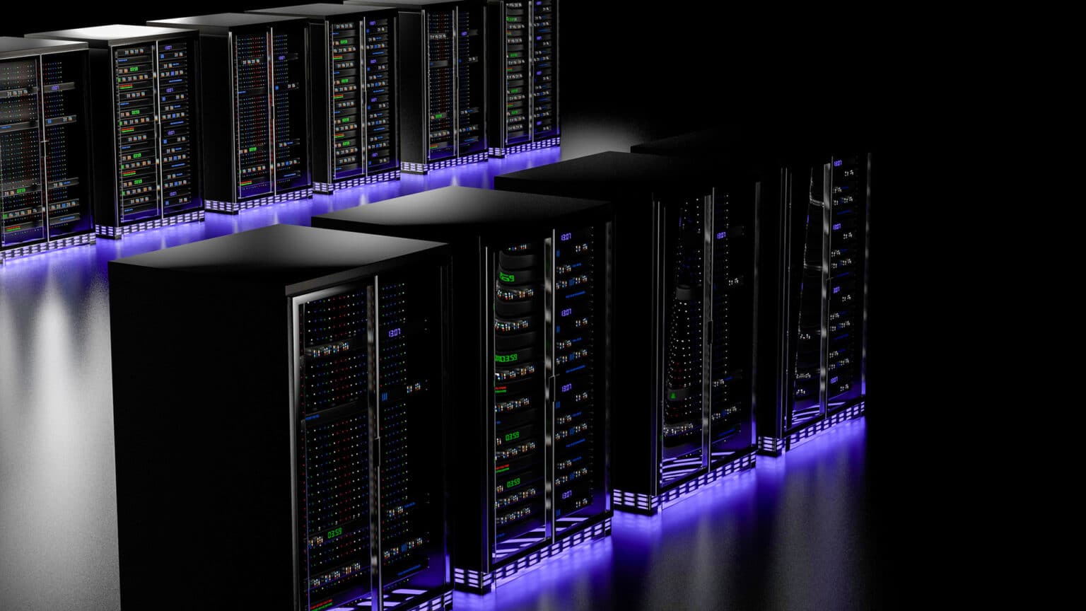 CoreWeave's Newly-Opened UK Data Center Facilities - The Futurum Group