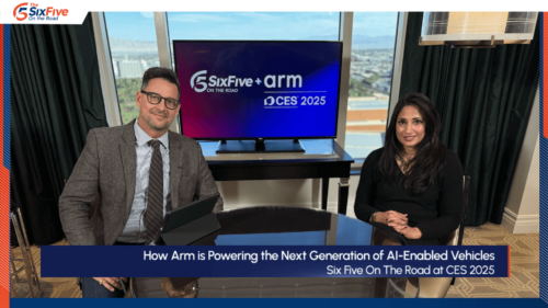 How Arm is Powering the Next Generation of AI-Enabled Vehicles - The ...