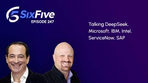 Talking DeepSeek, Azure, IBM, Intel & More - The Futurum Group Talking DeepSeek, Azure, IBM, Intel & More - The Futurum Group