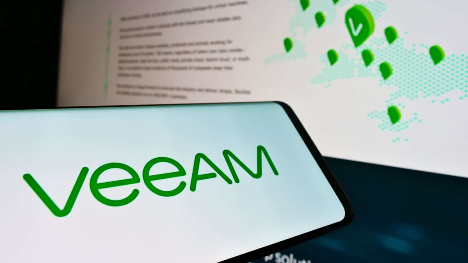 Veeam Acquires Alcion, Appoints Niraj Tolia as CTO - The Futurum Group