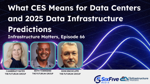 What CES Means for Data Centers & 2025 Data Infrastructure - The ...