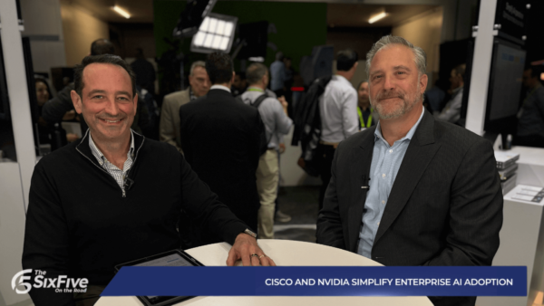 Cisco and NVIDIA Simplify Enterprise AI Adoption - The Futurum Group