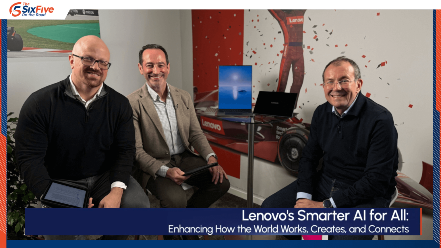 Lenovo's Smarter AI for All - Futurum