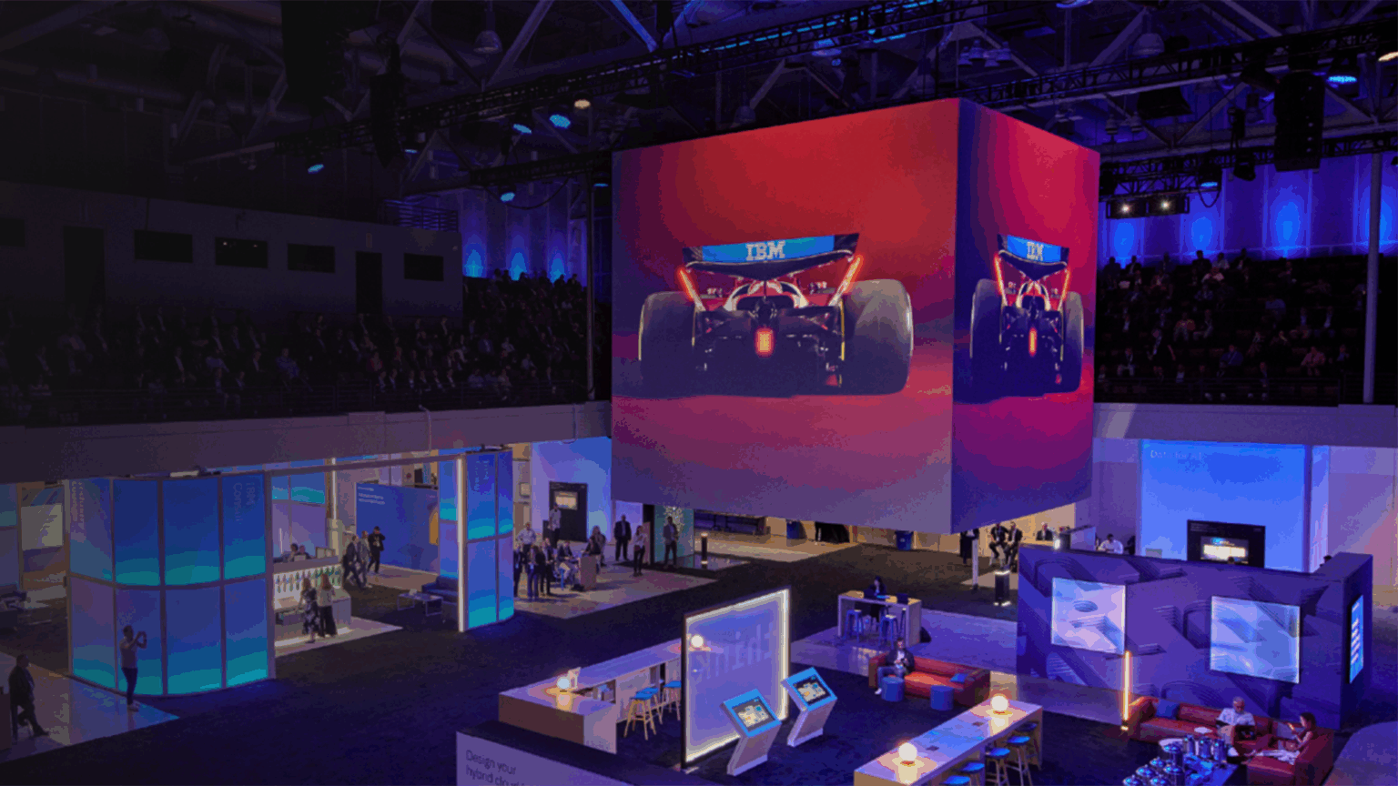 IBM Think 2025 - Watsonx Fuels Agentic AI and Hybrid Cloud Value - The ...