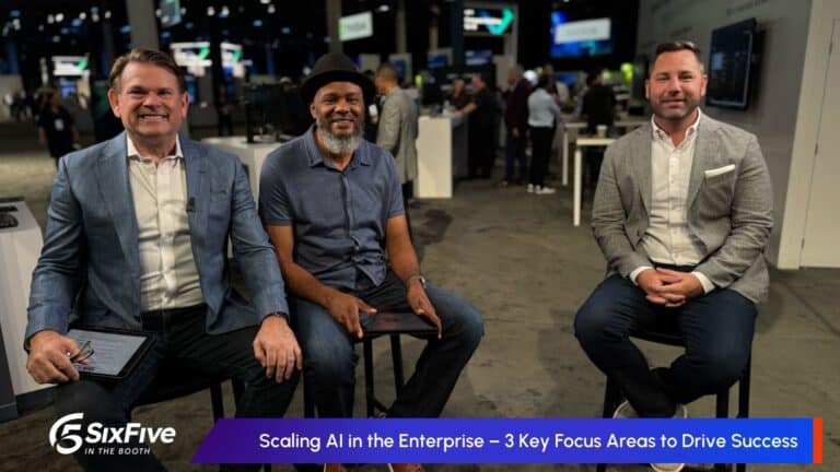 Scaling AI in the Enterprise - The Futurum Group