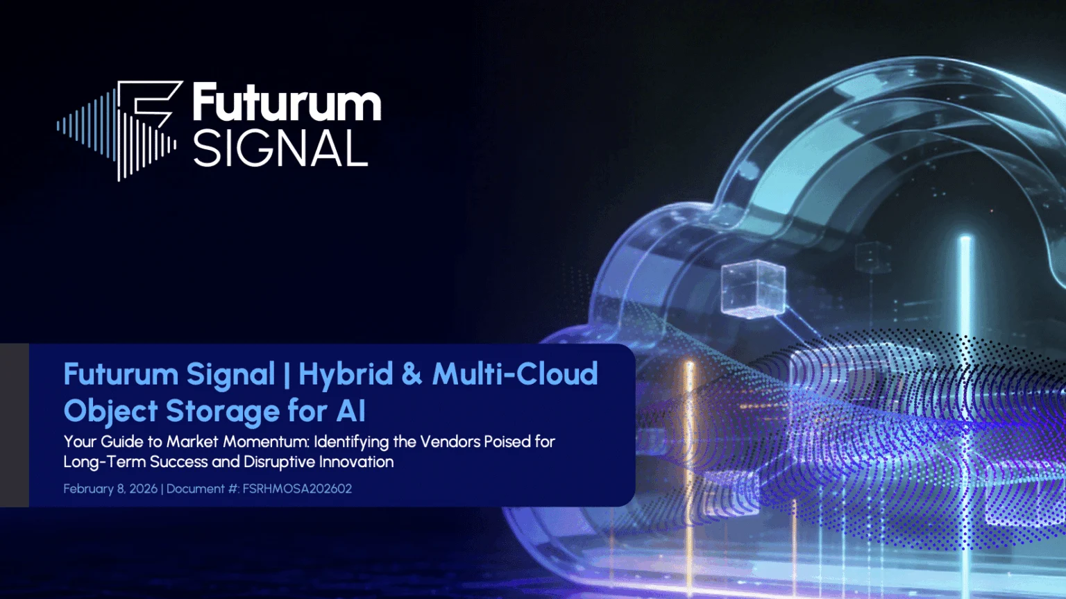 Futurum Signal - Futurum