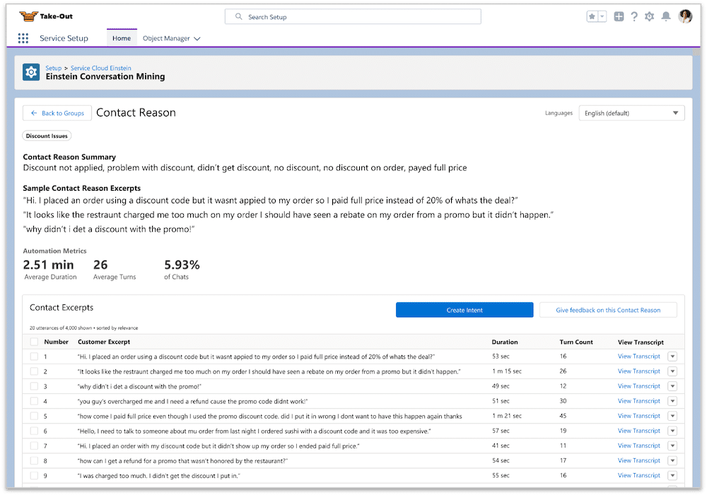 New Automation and AI Innovations from Service Cloud Transform the ...